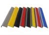 Quality Indoor Outdoor PVC Stair Nosing Edge Trim Strips Customizable Transition Strip for sale