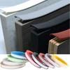 Quality Self-Adhesive PVC U Channel Edge Banding Strip Sealing Tape Edge Protector for for sale