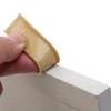 Quality Furniture Soft TPE PVC U-Shaped Veneer Edge Banding Strip Edge Trimming Tape for for sale