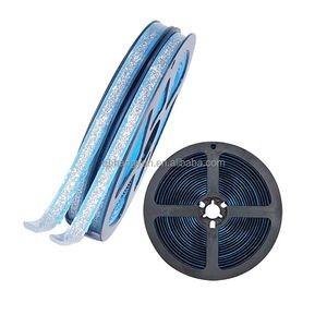 China Waterproof PVC Self-Adhesive Sewing Paste Caulk Sealing Sealer Tape for Bathroom Bathtub & Kitchen Sink Tile Gap Plastic Product for sale