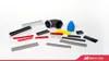 Quality Easy Install and Clean Kitchen Stove Counter Silicone Gap Cover Heat Resistant for sale