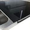 Quality Easy Install and Clean Kitchen Stove Counter Silicone Gap Cover Heat Resistant for sale