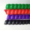 Quality Spiral Spring Wrap Guard Soft Sleeve Diameter Spiral Cable Winding Spiral Guard for sale
