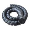Quality Spiral Spring Wrap Guard Soft Sleeve Diameter Spiral Cable Winding Spiral Guard for sale