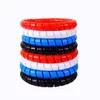 Quality Colorful Plastic Protection Spiral Sleeve for Hose Guard Wrap / Hose Guard / for sale
