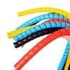 Quality Colorful Plastic Protection Spiral Sleeve for Hose Guard Wrap / Hose Guard / for sale