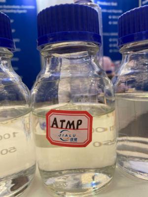 China ATMP liquid Amino Trimethylene Phosphonic Acid 50% CAS No. 6419-19-8 for sale