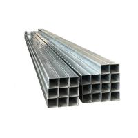 China ASTM AISI Stainless Steel Seamless Tube Pipe Square Rectangular for sale