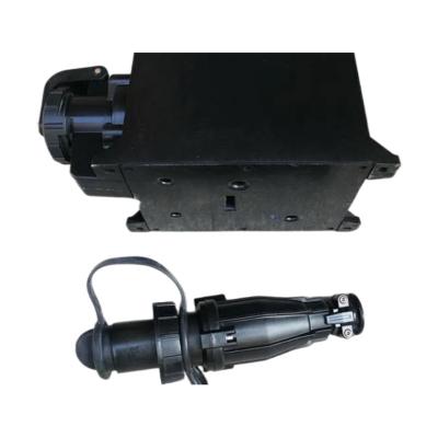 China Industriële Elektrische de Stopcontactdoos Explosiebestendige 16A 32A 63A van GRP Te koop