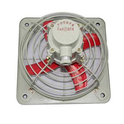 China Van de de Uitlaatventilator van IP54 120W de Explosiebestendige Industriële Opgezette Muur Te koop