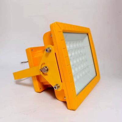 Cina 100w Ip66 Atex ha condotto la lampada principale protetta contro le esplosioni Marine Garden Tennis Court Stadium della luce di inondazione in vendita