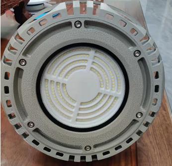 China Die Cast Aluminum LED Explosion Proof Lighting IP66 20-300W for sale