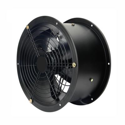 China Shaded Pole Motor AC Axial Flow Fan with Outer Rotor for sale