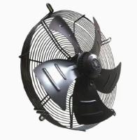 China Explosion Proof Outer Rotor Axial Flow Fan 200-650mm Diameter High Efficiency Low Noise for sale