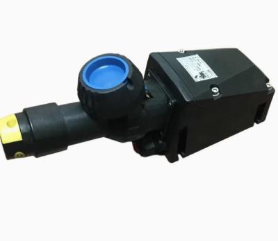 China Atex 220V/380V 10A Male Plug Explosion Proof Plug Socket Outlet for sale