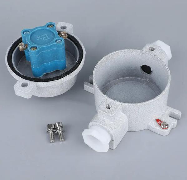 Quality ATEX Explosion Proof Rotary Switch for Hazardous Areas for sale