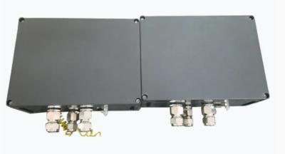 China GRP WF1 Explosion Proof Box IP65 Die Casting Aluminum Housing for sale