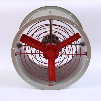 China Industrial Explosion Proof Fan Wall Exhaust Fan for Spray Booths for sale