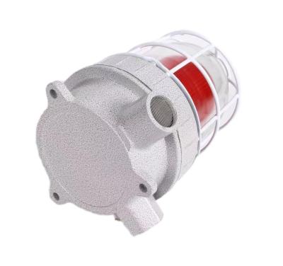 China Audible Visual Explosion Proof Alarm Light for Hazardous Areas for sale
