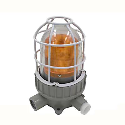 China Hazardous Location Explosion Proof LED Strobe Light Emergency Warning Alarm for sale