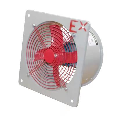 China Industrial Axial Flow Exhaust Fan IP54 For Factory / Warehouse for sale