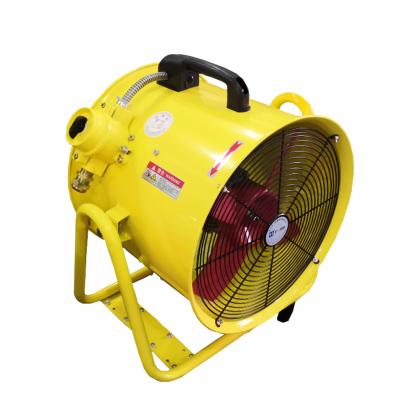 China ATEX Portable Ventilation Explosion Proof Fan 110V 220V 230V for Hazardous Areas for sale