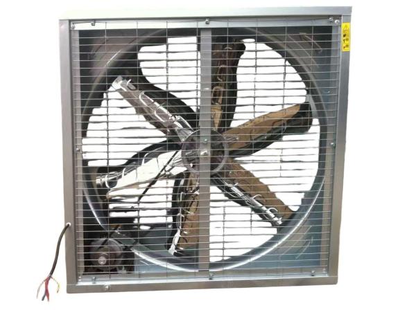 Quality Explosion Proof Negative Pressure Blower Fan Wall Mounted for Hazardous for sale