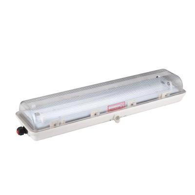 China ATEX Explosion Proof LED Linear Batten Light IP65 for Industrial Hazardous Areas for sale