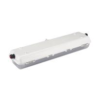 China IP65 ATEX Explosion Proof LED Linear Light 100 lm/W Waterproof Corrosion Resistant GRP Housing for sale