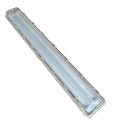 China IP66 Explosion Proof Lighting Fluorescent Type Fixture with High Output T8 LED Tubes for sale
