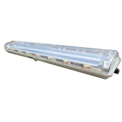 China ATEX IP65 LED Explosion Proof Linear Light for Hazardous Areas for sale