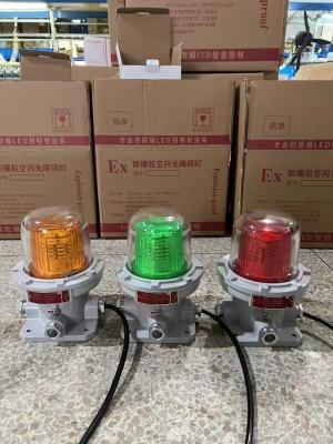 China LED Obstruction Aviation Light Explosion Proof Aircraft Warning Light ATEX for Hazardous Area for sale