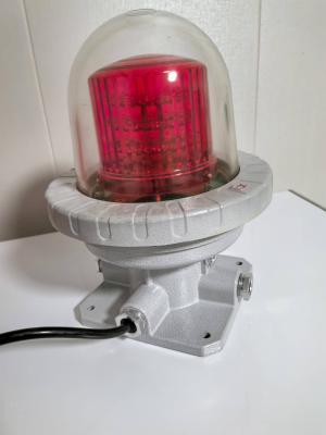 China Explosion Proof Aviation LED Obstruction Light IP66 For Warehouse for sale