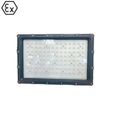 China Explosion Proof LED Light for Hazardous Areas | ATEX Certified Industrial Lighting for sale