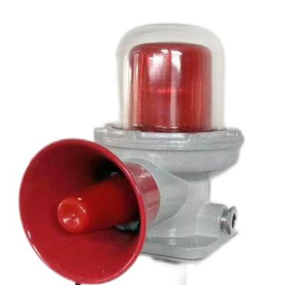China Marine-Grade Explosion Proof LED Warning Light for Offshore Platforms & Tankers for sale