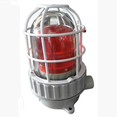 China Customizable Explosion Proof LED Alarm Light Manufacturer for sale