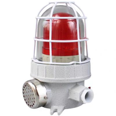 China Corrosion-Resistant GRP/Aluminum Explosion Proof LED Alarm Light for Offshore Platforms for sale