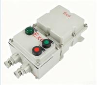 China Custom Explosion-Proof Magnetic Starter Motor Control Panel IP65 304 Stainless Steel for sale