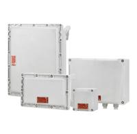 China Custom Explosion-Proof Control Panels, Junction Boxes & Electrical Enclosures for sale
