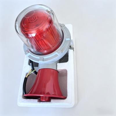 China Bulk Supply: Explosion-Proof LED Strobe Alarms with Multiple Sound Tones | In Stock for sale