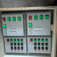 China IP65 Explosion Proof Distribution Box Control Panel Corrosion Resistant for sale