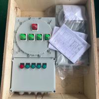 China IP65 Explosion Proof Distribution Box Control Panel Corrosion Resistant for sale