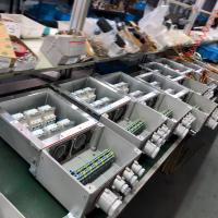 China IP65 Explosion Proof Distribution Box Control Panel Corrosion Resistant for sale