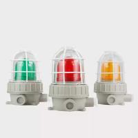 China Explosion Proof Alarm LED Light 110V-240V 180dB for Zone 1 Zone 2 for sale