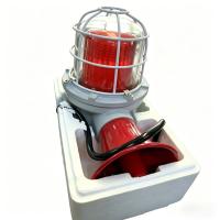 China Explosion Proof Alarm LED Light 110V-240V 180dB for Zone 1 Zone 2 for sale