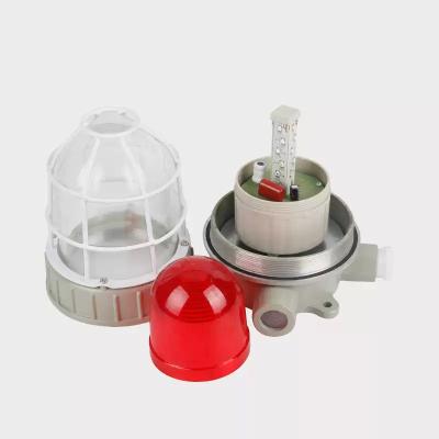 China Explosion Proof LED Warning Light with Siren for sale