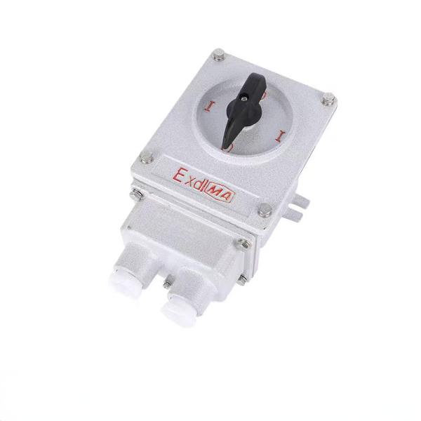 Quality ATEX Explosion Proof Rotary Switch for Hazardous Areas for sale