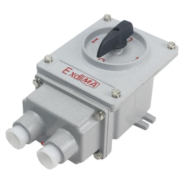 Quality ATEX Explosion Proof Rotary Switch for Hazardous Areas for sale
