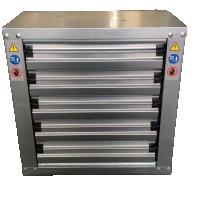 Quality ATEX Certified Explosion Proof Negative Pressure Fan with Corrosion Resistant for sale