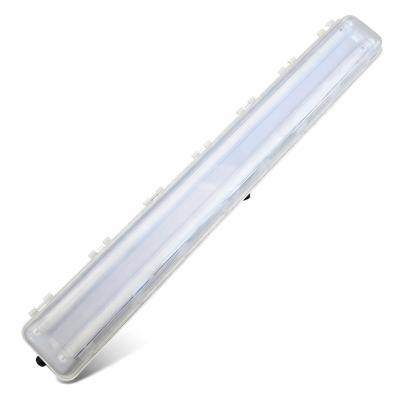 China BYS Series Waterproof and Explosion Proof Anti-Corrosion Fluorescent / LED Lamp for sale